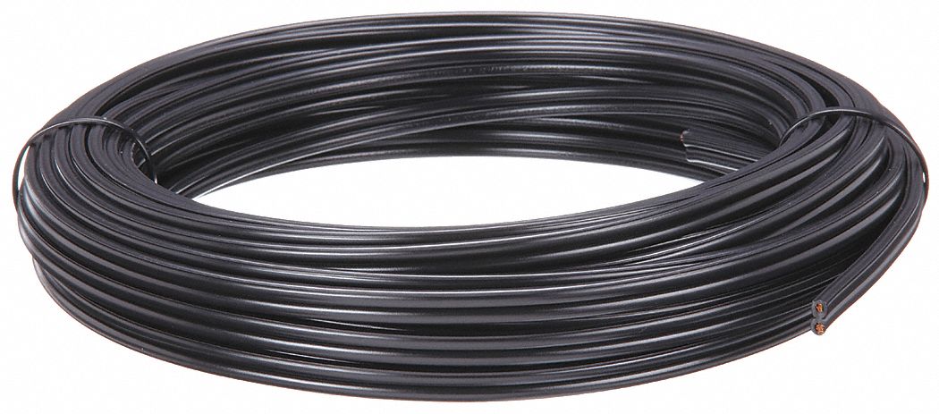 SOUTHWIRE, 12 AWG Conductor Size, 2 Conductors, Landscape Lighting Wire ...