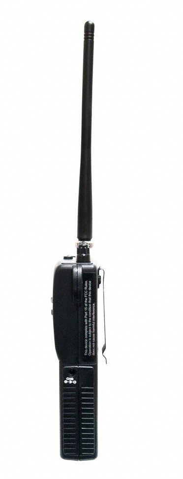 MIDLAND Mobile CB Radio: Handheld, 26 to 27 MHz, Built-In - 23M607|75 ...