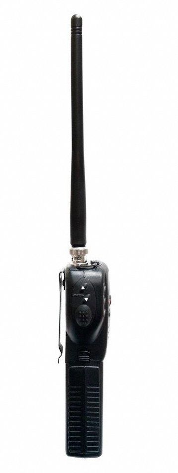 MIDLAND Mobile CB Radio: Handheld, 26 to 27 MHz, Built-In - 23M607|75 ...