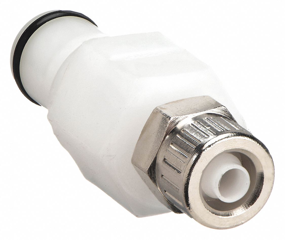 Insert, 1/4 in OD x 5/32 in ID Size, Quick Connection Coupling - 23MG79 ...