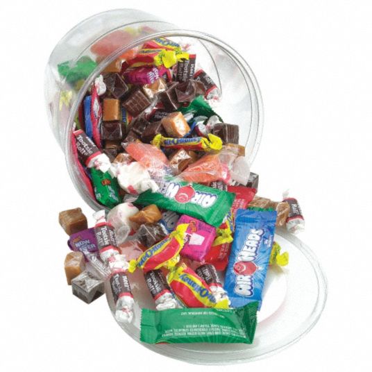 Soft and Chewy Candy,2 lb.,PK12 - Grainger