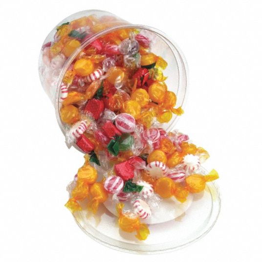 Fancy Mix Candy,2 lb.,PK12 - Grainger