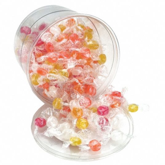 Office Snax Assorted 160 Items Per Pack Candy 23mj61 Ofx00007