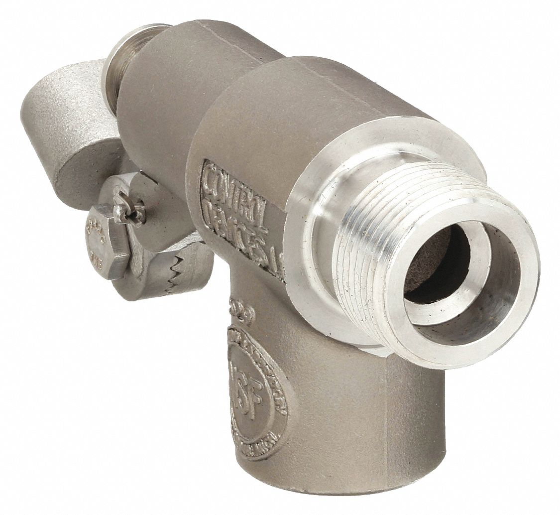 BOB, For Water Media, Angle Valve Body, Float Valve - 23MJ76|R1361-3/4 ...