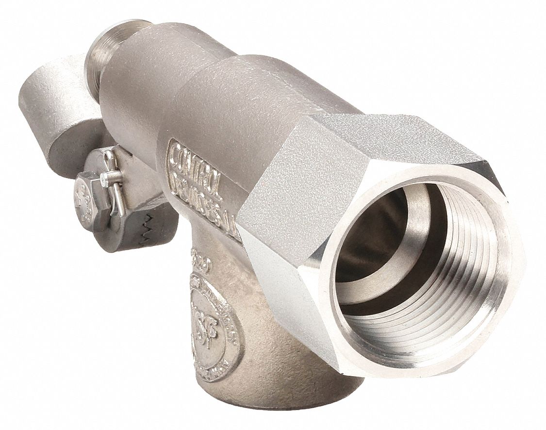 BOB, For Water Media, Angle Valve Body, Float Valve - 23MJ78|R1371-1 ...