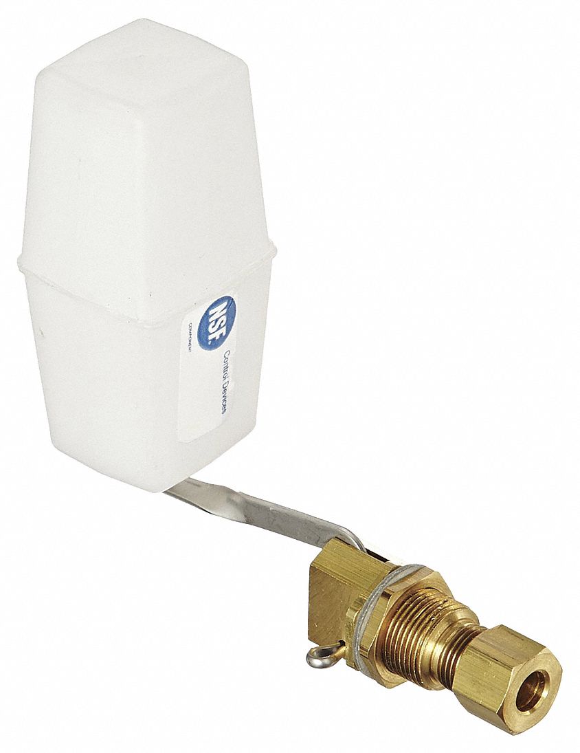 BOBBY FLOAT VALVE ASSEMBLY, FOR WATER ANGLE VALVE BODY, RECTANGULAR ...
