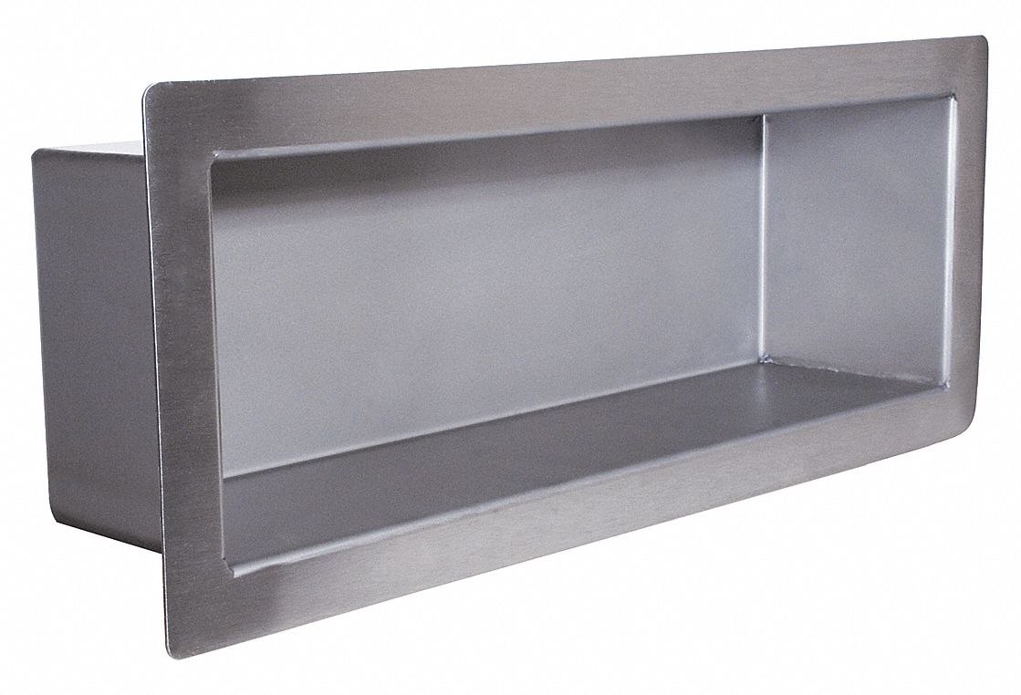 BRADLEY, SA47-600000, Recessed, Security Shelf - 23MU48|SA47-600000 ...