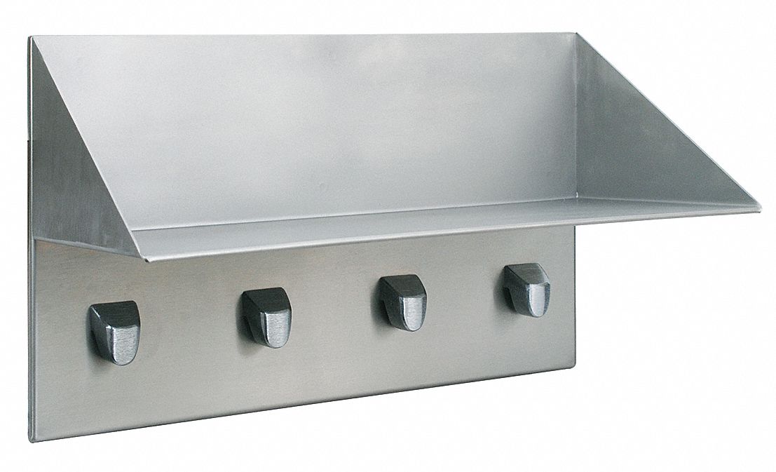 BRADLEY, SA56-000000, Exposed, Security Shelf - 23MU60|SA56-000000 ...