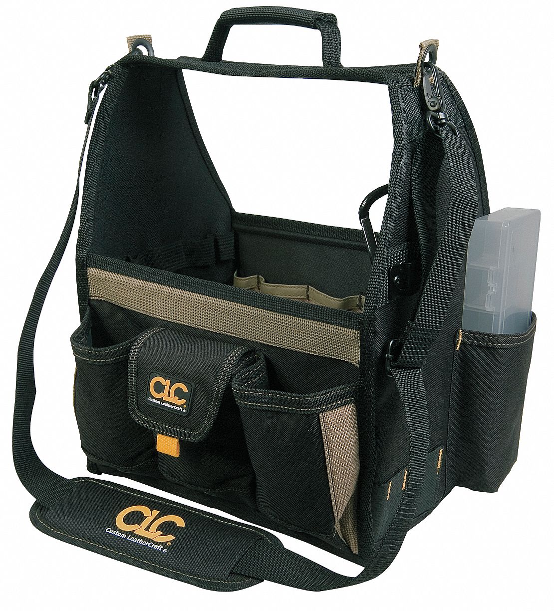 Polyester, Tool Bag, Number of Pockets 20 - Grainger