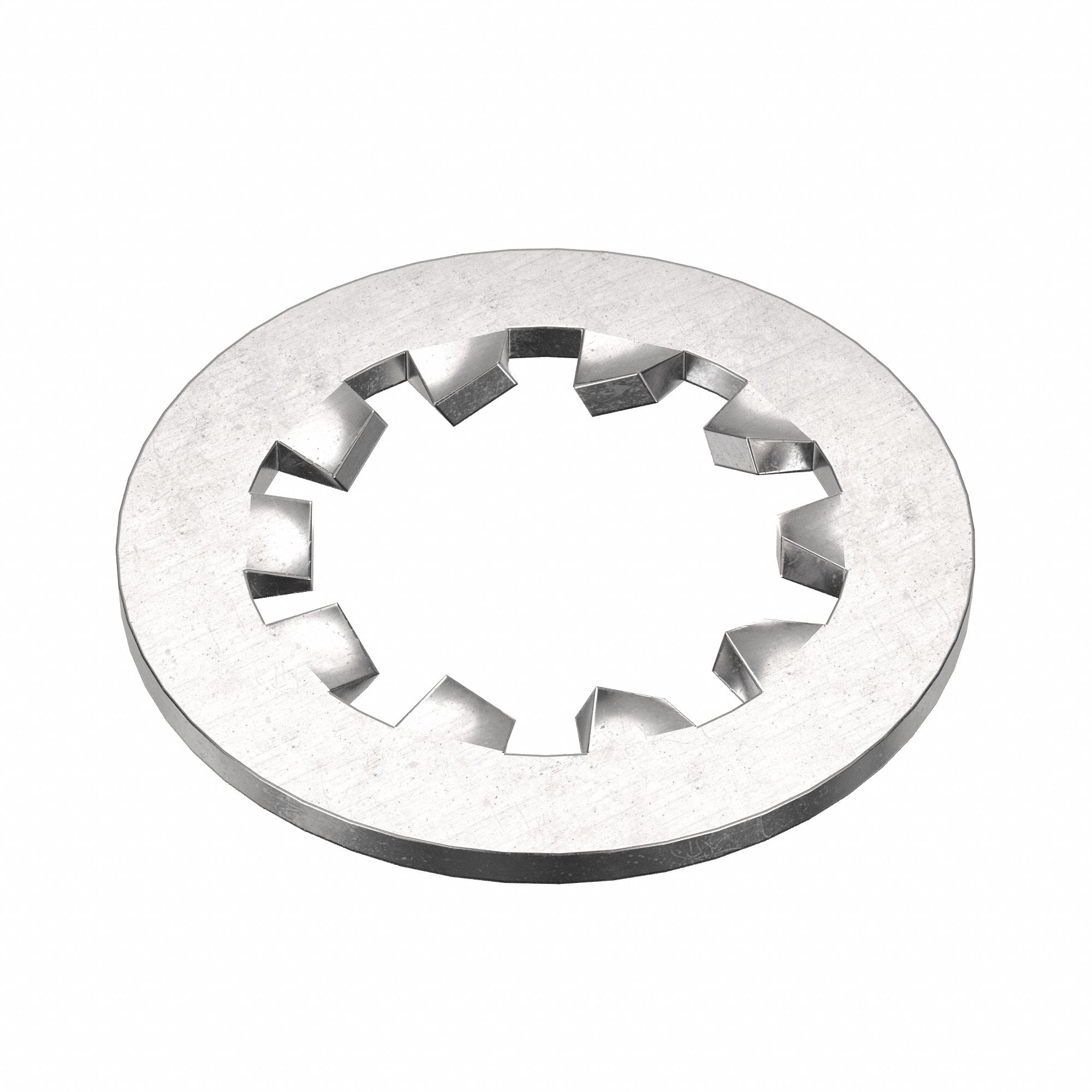 316, Stainless Steel, Internal Tooth Lock Washer - 23NJ92|U55462.025. ...