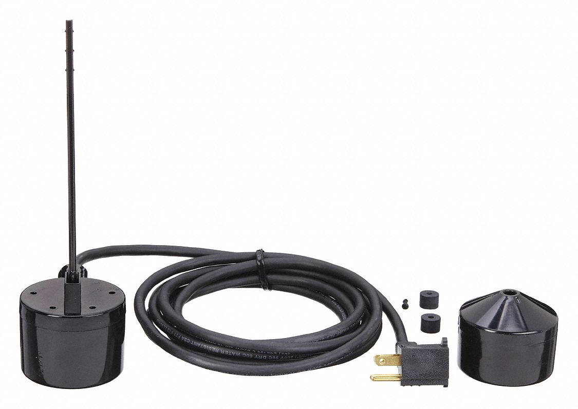 DAYTON, 3BB70/3BB71/3BB72, Float Switch - 23NM13|115503-GIS - Grainger