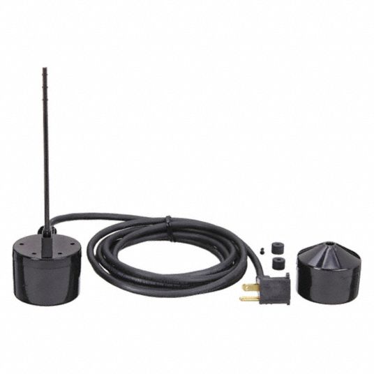 DAYTON, 3BB70/3BB71/3BB72, Float Switch - 23NM13|115503-GIS - Grainger