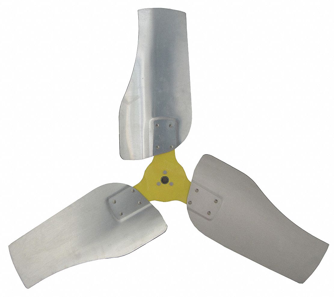 Replacement Propellers - Fan Blades and Propellers - Grainger ...