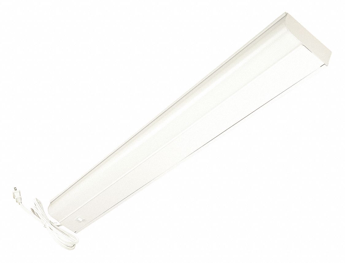 Fluorescent, 36 in, Undercabinet Fixture - 23NU68|23NU68 - Grainger