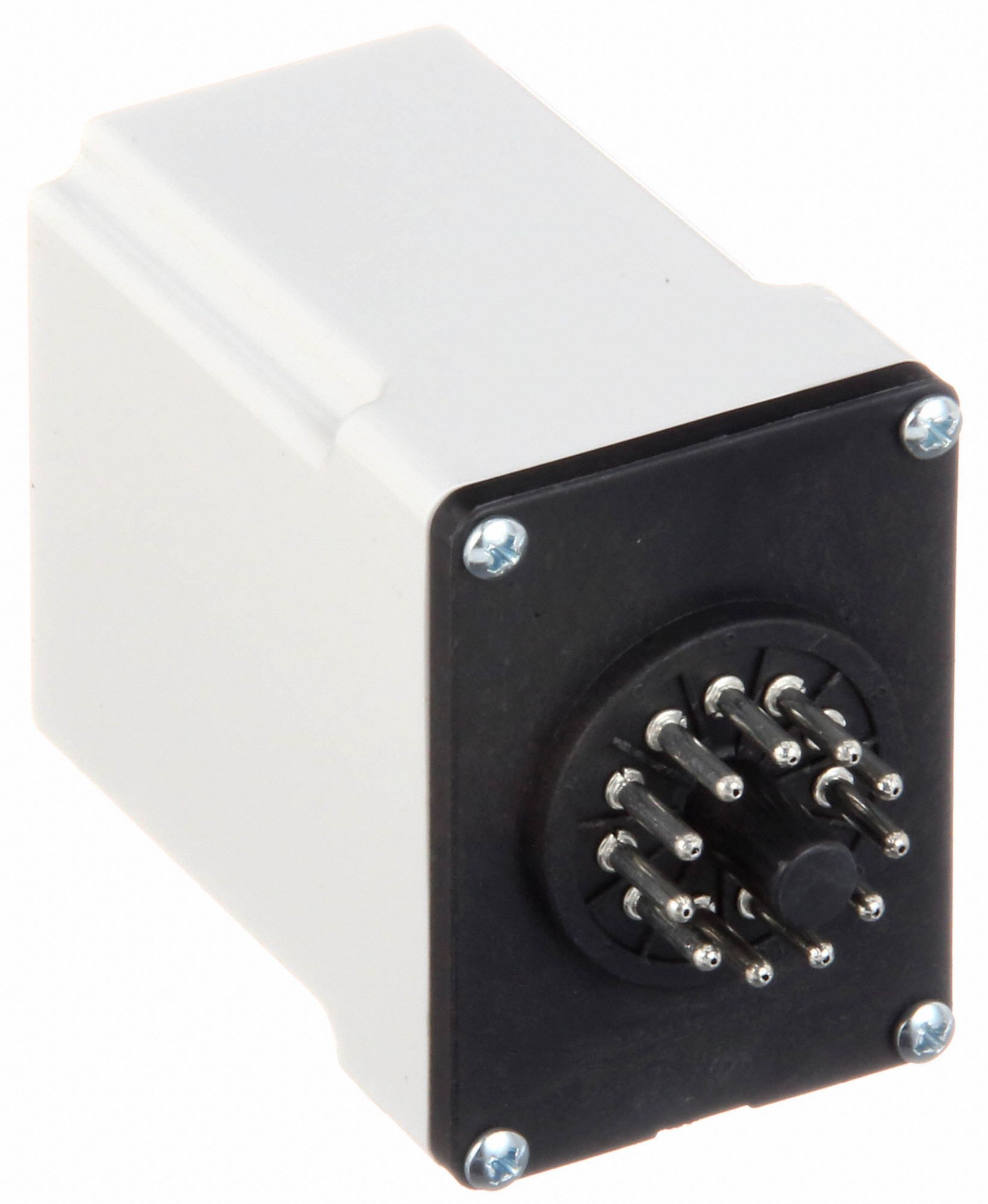 MACROMATIC Single Function Timing Relay, 24V AC/DC, 10A @ 240V, 11 Pins ... MACROMATIC Single Function Timing Relay, 24V AC/DC, 10A @ 240V, 11 Pins ...