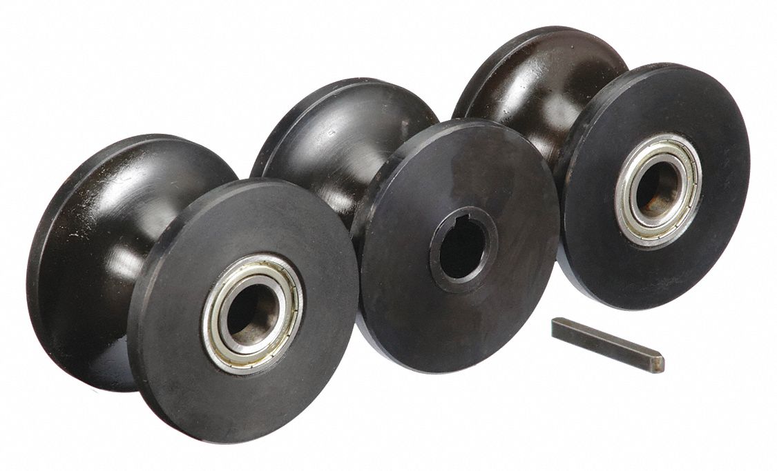 DAYTON, Mfr Part # TT45J333112G, 45J333, Tube Roller - 23NW02 ...