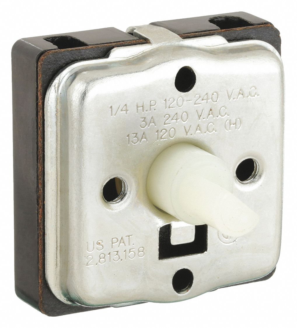 DAYTON, Mfr Part # VE1YNW8SG, Switch - 23NX73|VE1YNW8SG - Grainger