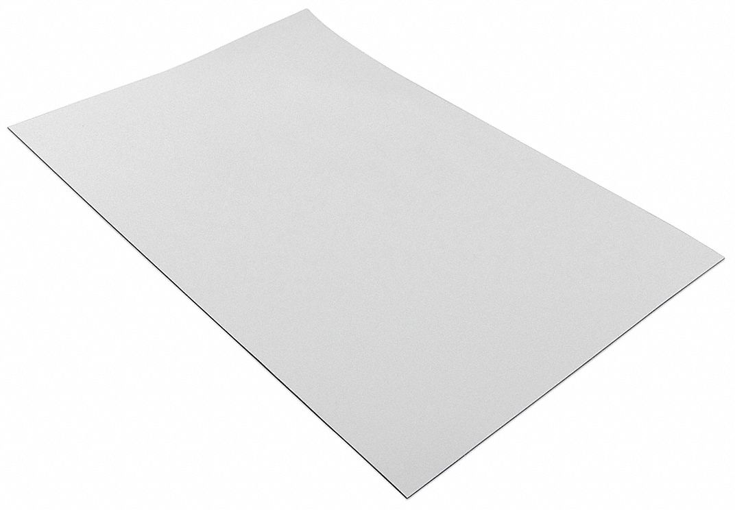 MASTER MAGNETICS, 8 1/2 in x 11 in, Letter, Magnetic Sheets - 23PA60 ...