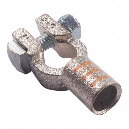 WESTWARD, Straight, Crimp, Battery Terminal - 23PC79|23PC79 - Grainger