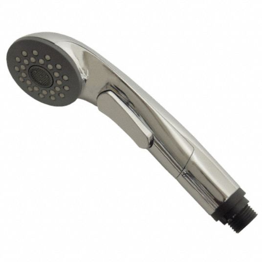 DANCO, Plastic, Chrome, Kitchen Sprayer - 23PG91|9D00010408 - Grainger