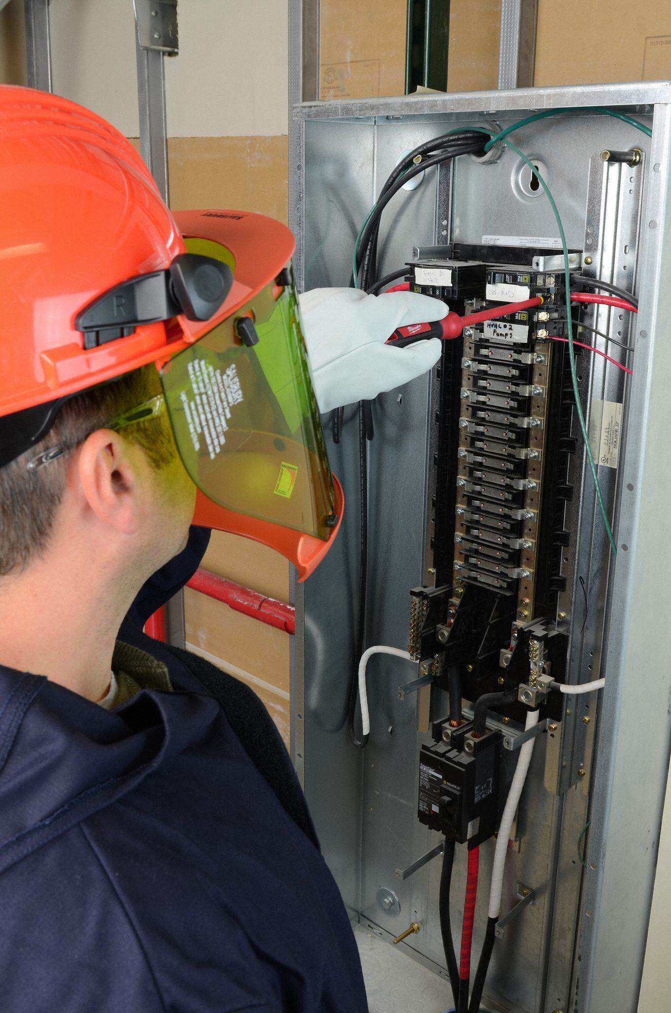 MILWAUKEE Insulated ECX Screwdriver: Insulated ECX Screwdriver, #2 Tip ...