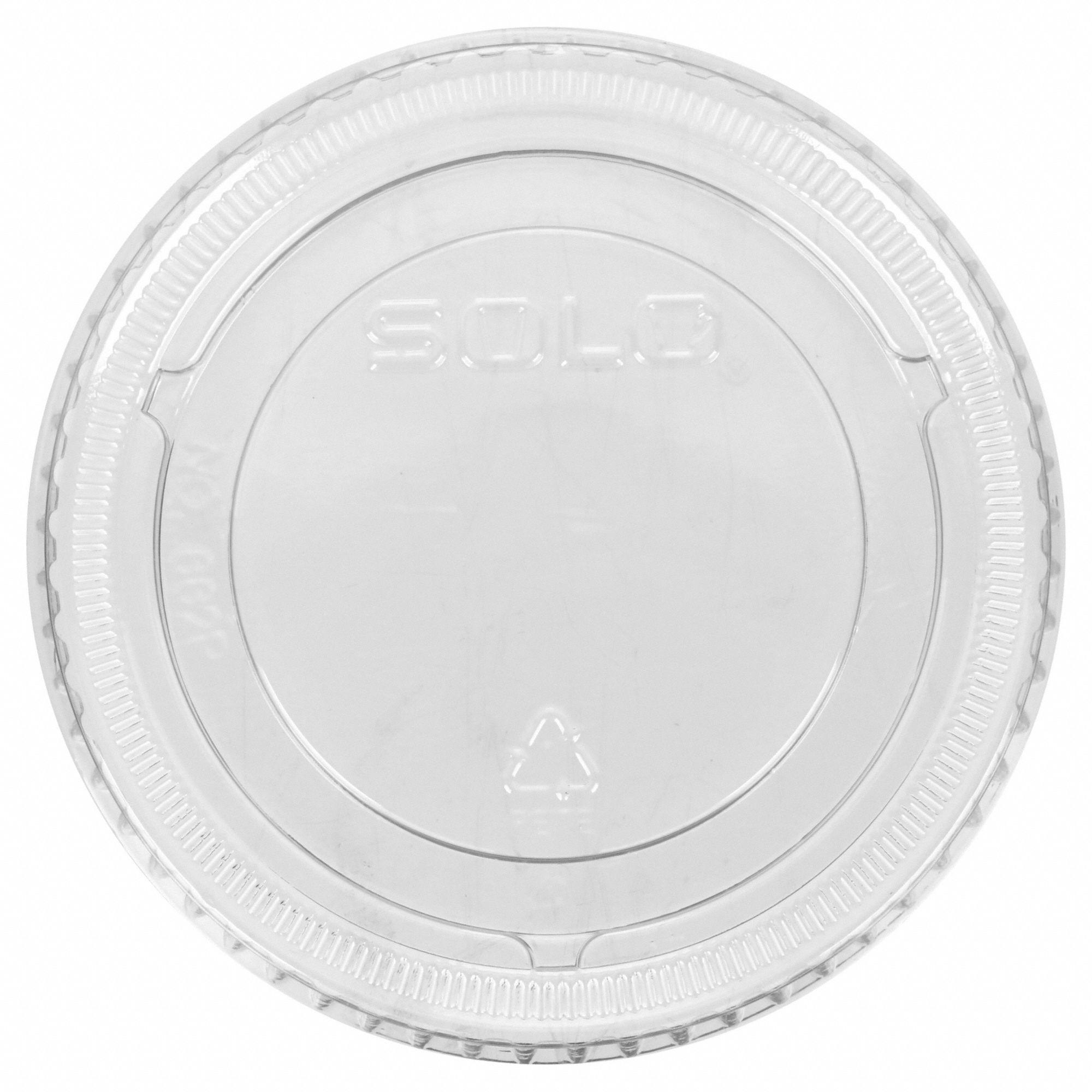 DART, For 9 oz_12 oz_16 oz_20 oz_22 oz Cup Capacity, Clear, Disposable ...