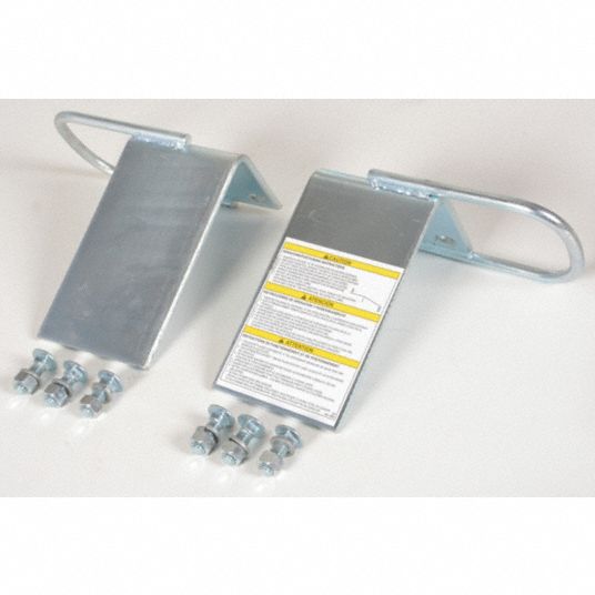 VESTIL, Fits Vestil Brand, Handle Kit Left and Right - 23UE45|12-154 ...