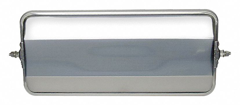 VELVAC MIRROR 7X16 ANGLE BACK S.STEEL - Truck Mirrors - VLA705333 ...