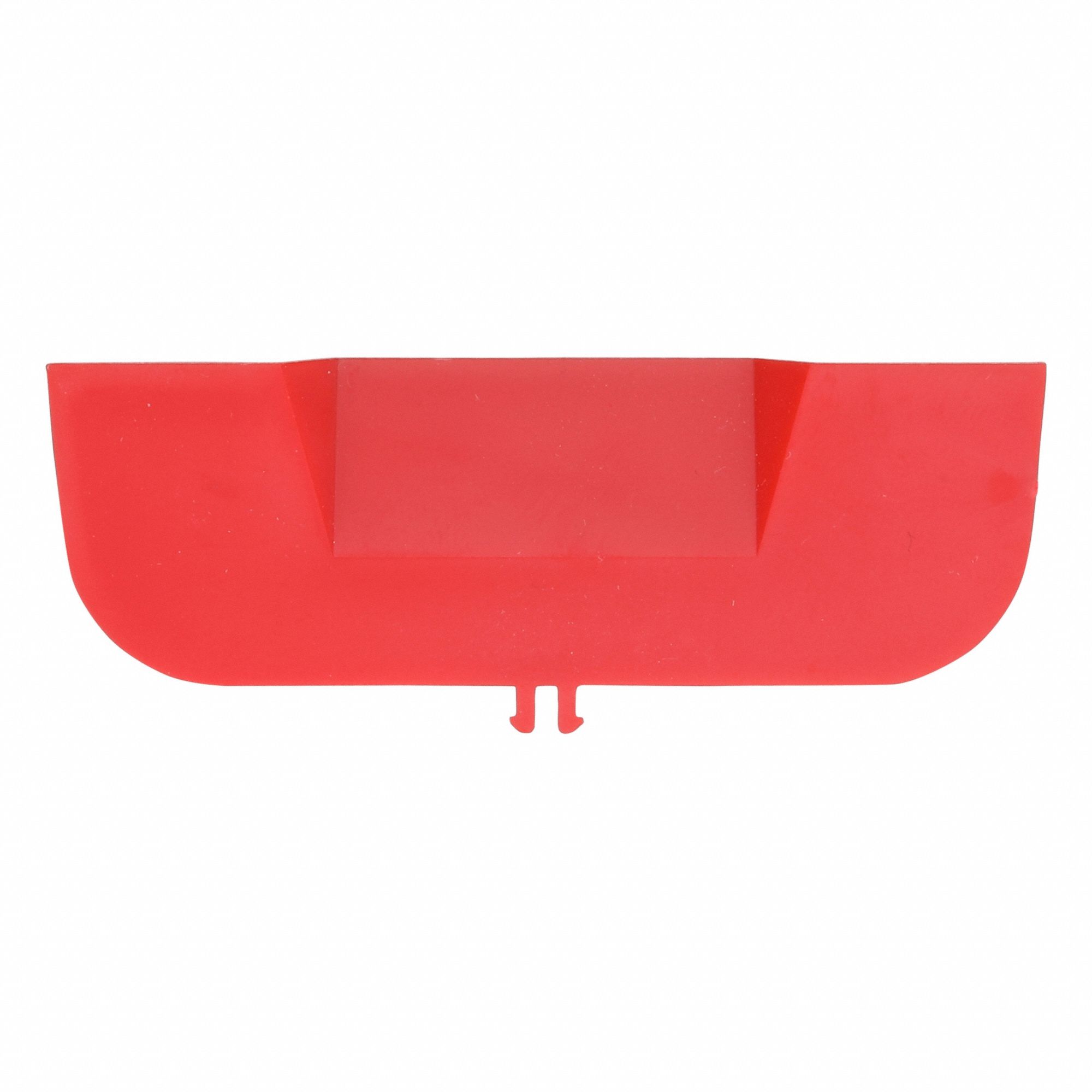 LISTA, Red, 2 7/8 in Overall Wd, Slotted Tray Divider - 23UT48|STD-2 ...