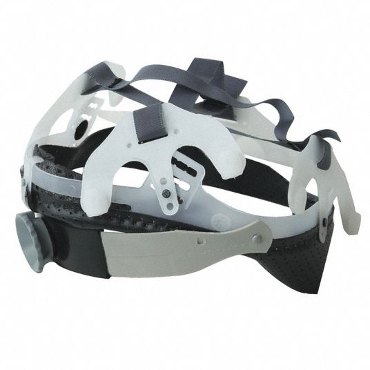 HONEYWELL FIBRE-METAL, P2A/P2HN Hard Hats, Ratchet (8-Point), Hard Hat ...