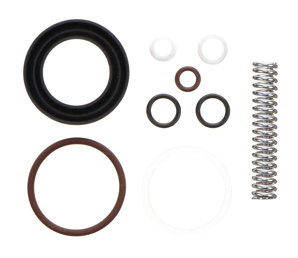 BINKS, Repair Kit, O-Rings/Packings/Seals/Springs, Gun Repair Kit ...
