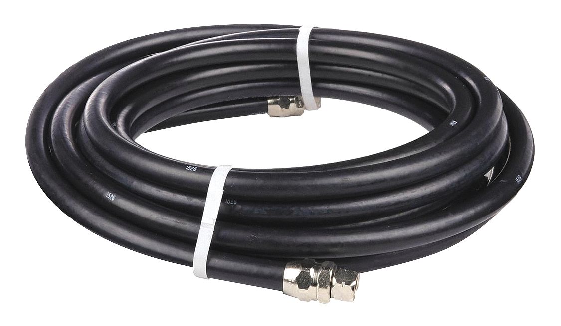 BINKS, 3/8 in Inside Dia, 25 ft Overall Lg, Hose Assembly - 23VU58|71 ...