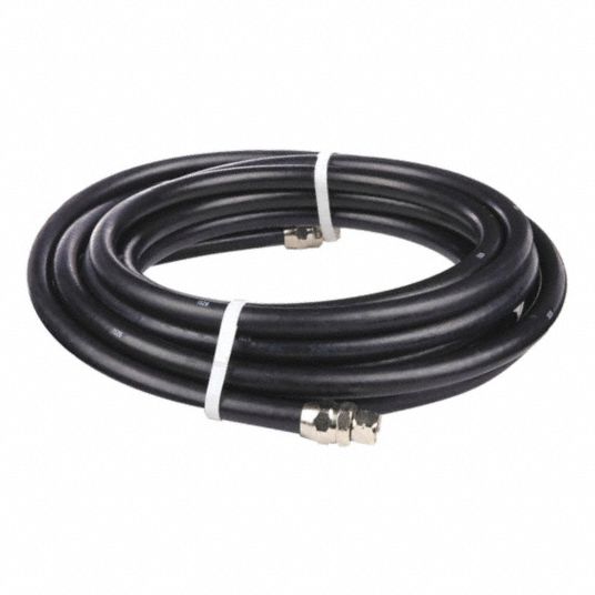 BINKS, 3/8 in Inside Dia, 25 ft Overall Lg, Hose Assembly - 23VU58|71 ...