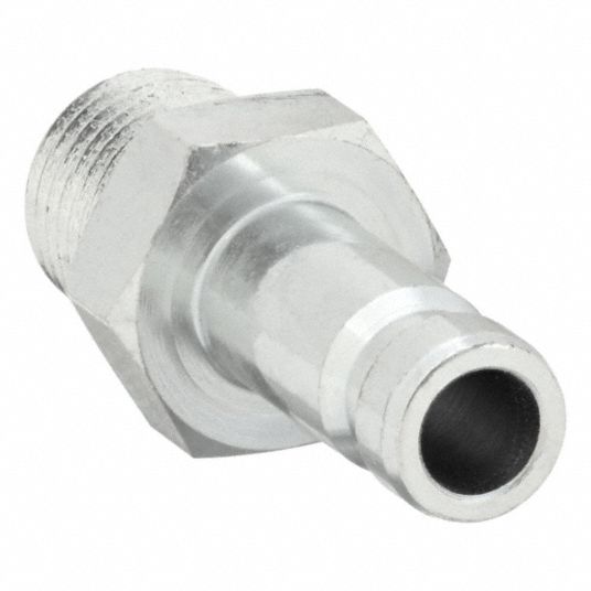 BINKS, Air Fitting, Quick Disconnect Stem, Stem Coupling - 23VX43|72 ...