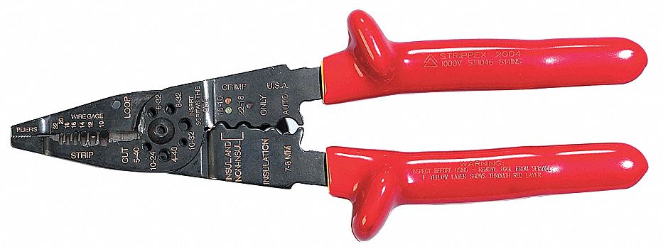 Wire Stripper - Grainger