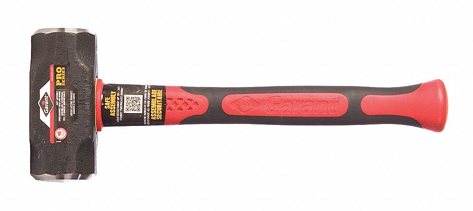 GARANT HAMMER SLEDGE 8LB/16IN - 12854 - GARGPDF0816 | GPDF0816 ...