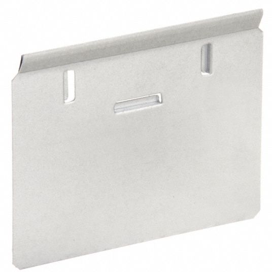 TENNSCO, 1/8 in x 5 1/4 in, 4 1/2 in Overall Wd, Divider - 23WK27|BXD-5 ...