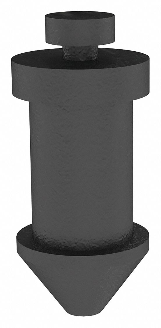 TENNSCO, LPP-1, Locker Door Push Pin - 23WM36|LPP-1 - Grainger