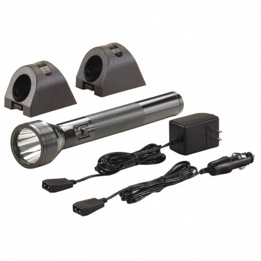 Handheld Flashlight - Grainger