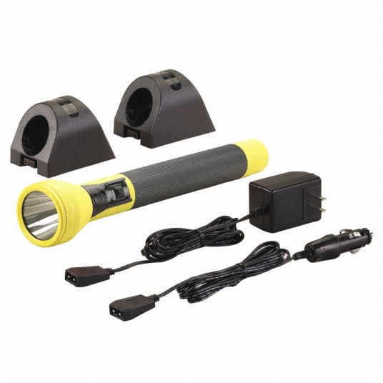 Handheld Flashlight - Grainger