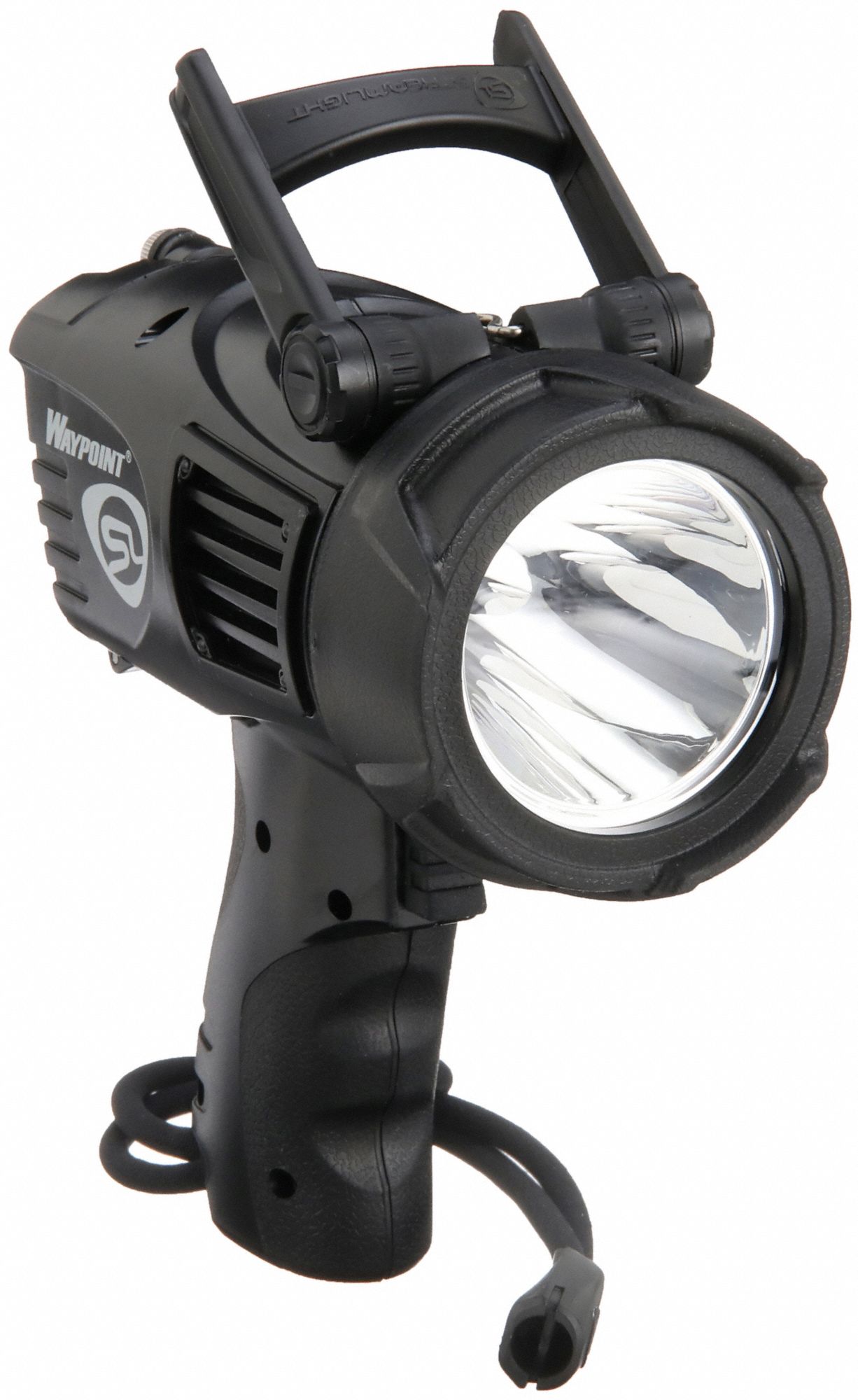 550 lm Max Brightness, 10 hr Run Time at Max Brightness, Spotlight ...