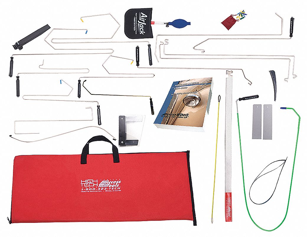 ACCESS TOOLS, Assorted, Lockout Tools - 23X782|AMBC - Grainger