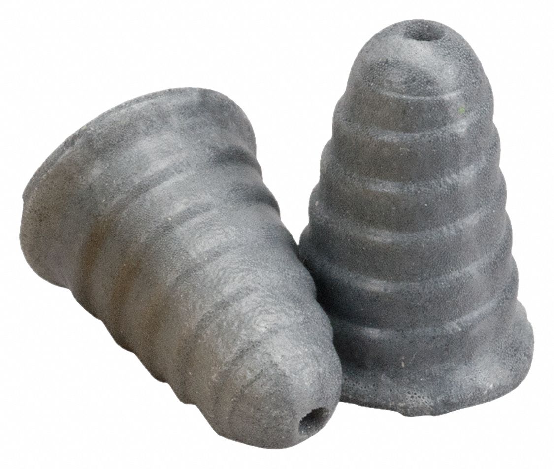 3M PELTOR Replacement Earpiece Ear Plugs: 29 dB NRR, PELTOR(TM ...