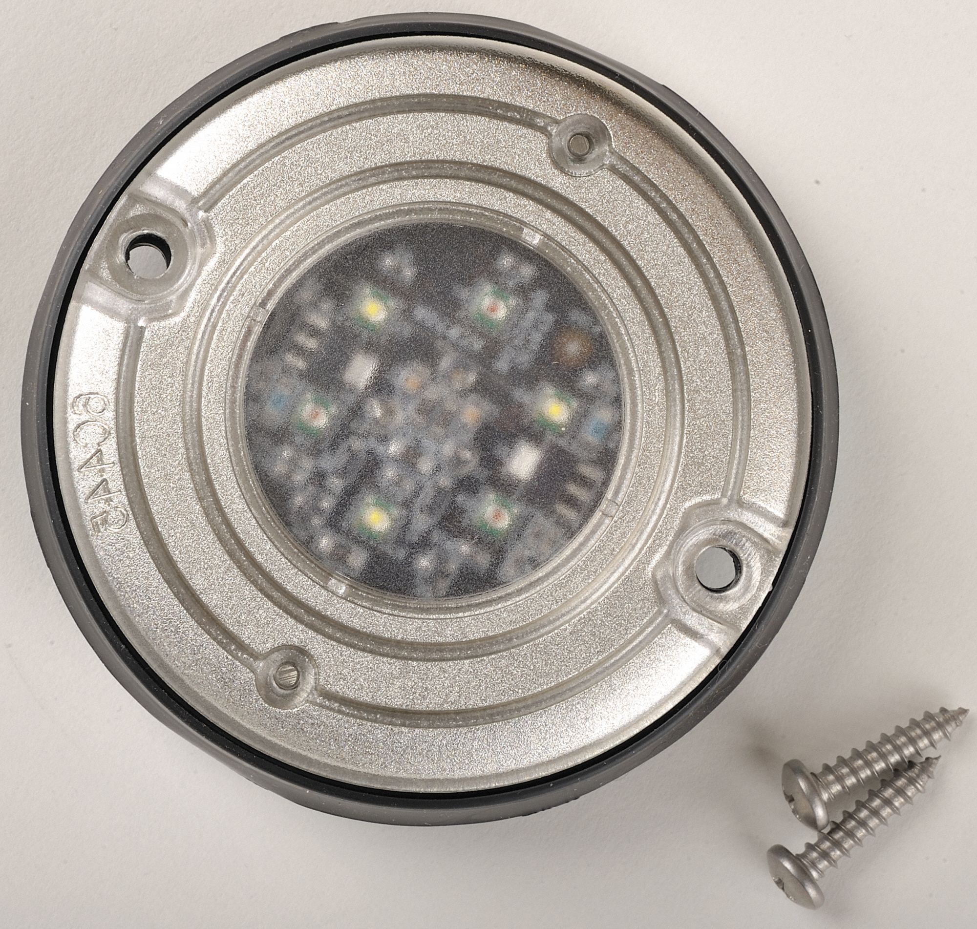 WHELEN, Courtesy Light, LED, Compartment Light - 23X947|3SRCCDCR - Grainger