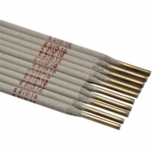 WESTWARD Stick Electrode: Stainless Steel, E630-16, 1/8 in x 14 in, 5 ...