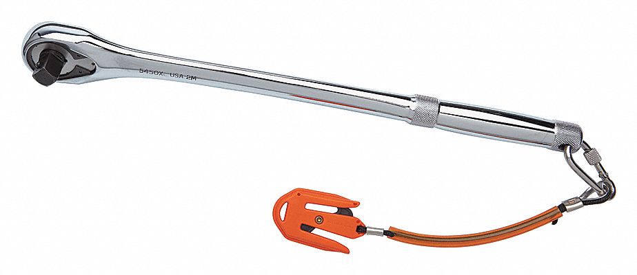 PROTO RATCHET 1/2DR QUICK RELEASE-TETH - Hand Ratchets - PRT5450XL-TT ...