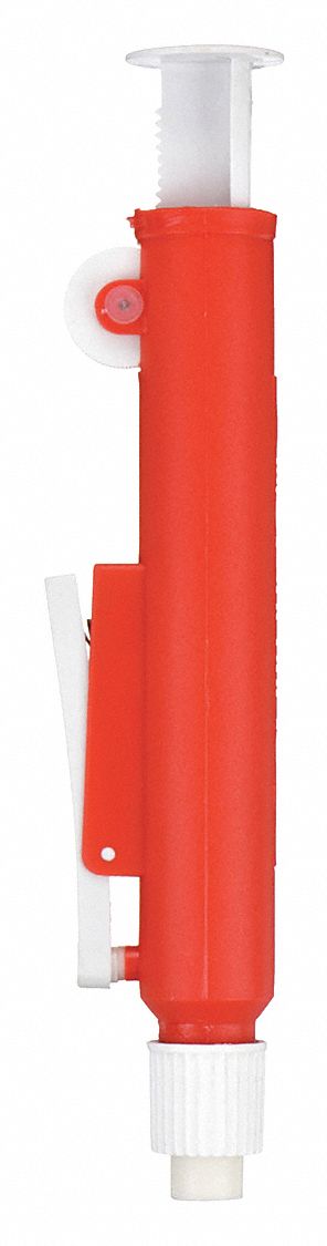 WHEATON, 25 mL Capacity - Max, 1 Channels, Manual Pipette Controller ...