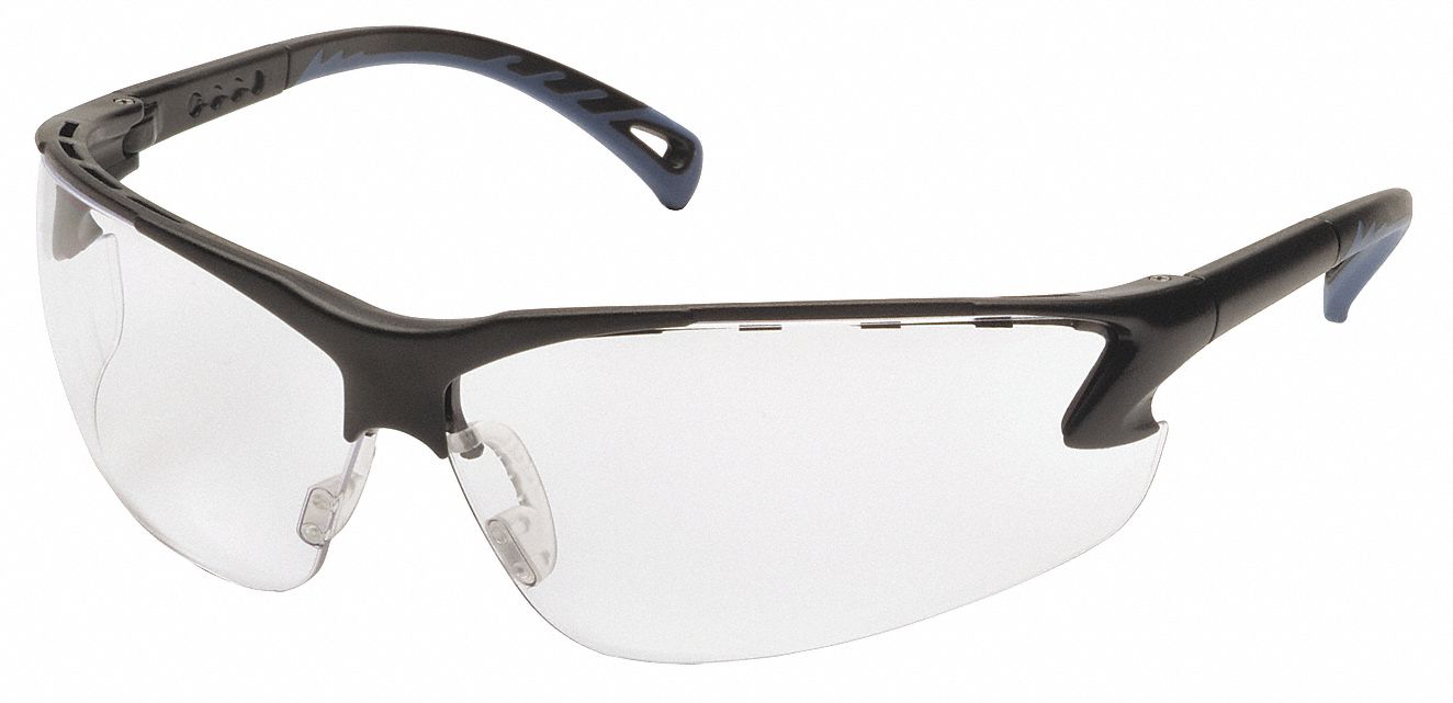 PYRAMEX Venture 3® Anti-Fog, Anti-Static, Scratch-Resistant Safety ...