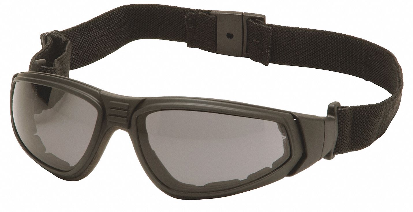 Dual Lens Goggles - Grainger