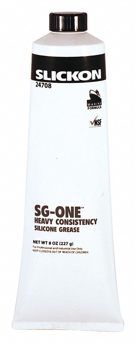 ANTI-SEIZE TECHNOLOGY, SG-One, 8 oz, Dielectric Grease - 23YC43|24708 ...